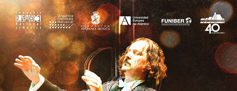 Gil de Gálvez dirigirá la Orquesta Filarmónica Nacional de Venezuela en ...